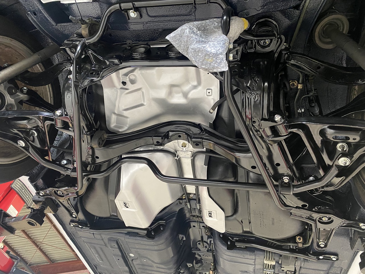 GARAGE YOSHIDA Official blog » Blog Archive » BBL Mine’s R33 2号車 6