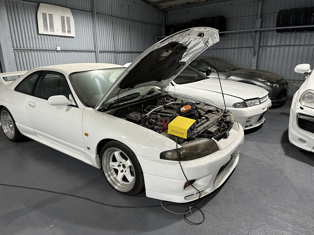 GARAGE YOSHIDA Official blog